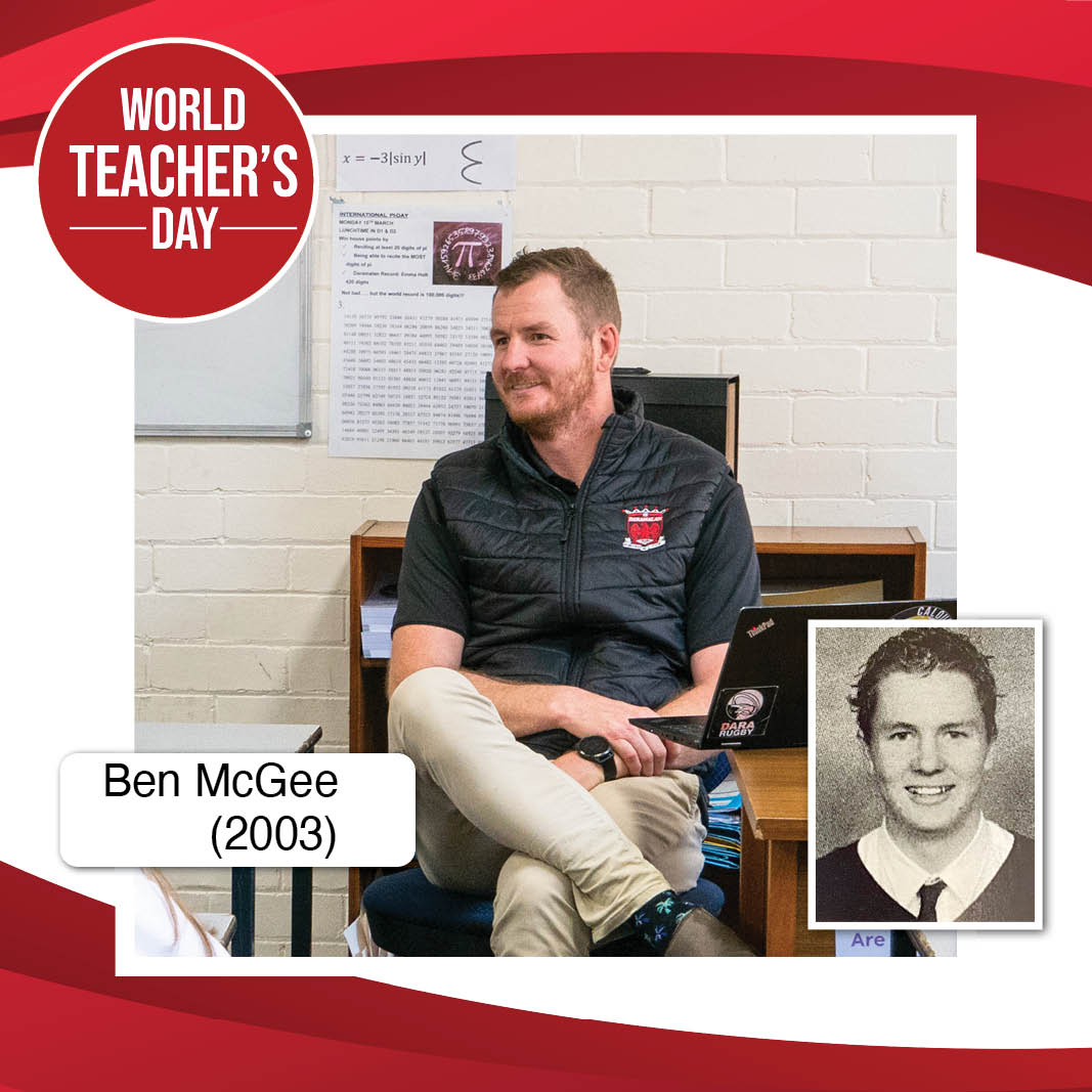 Alumni Stories - Alumni Daramalan