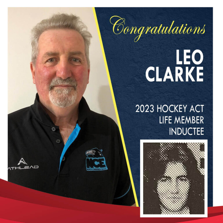 Leo Clarke (1974) - Alumni Daramalan