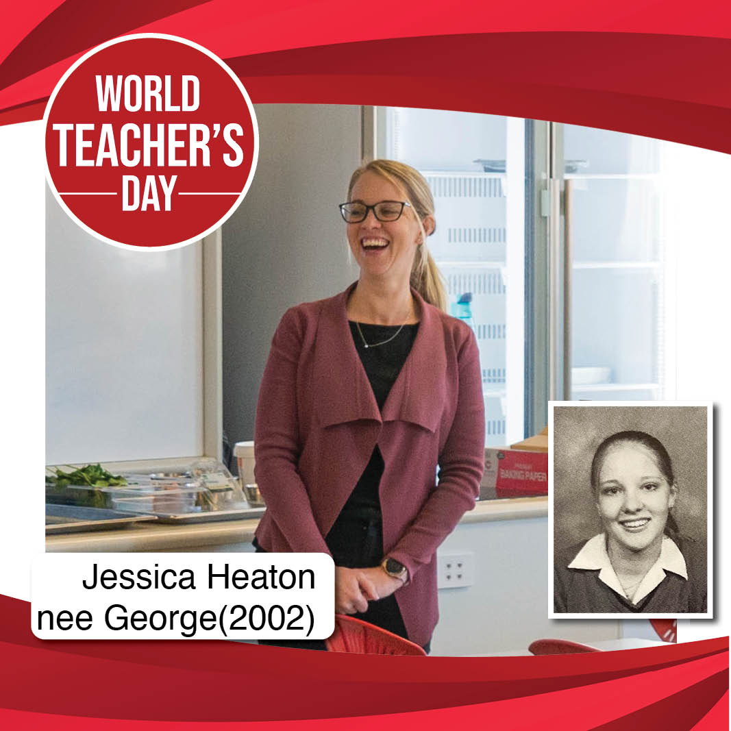 Alumni Stories - Alumni Daramalan