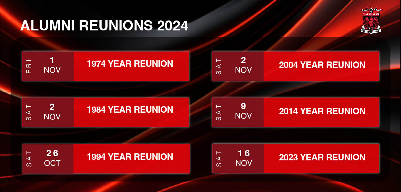 Home - Alumni Daramalan